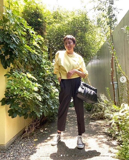 20歲到70歲女性都欣賞的「大人女子」RIKACO！大方祝福前夫渡部篤郎再婚、56歲寫好遺書不給孩子負擔 | 50+